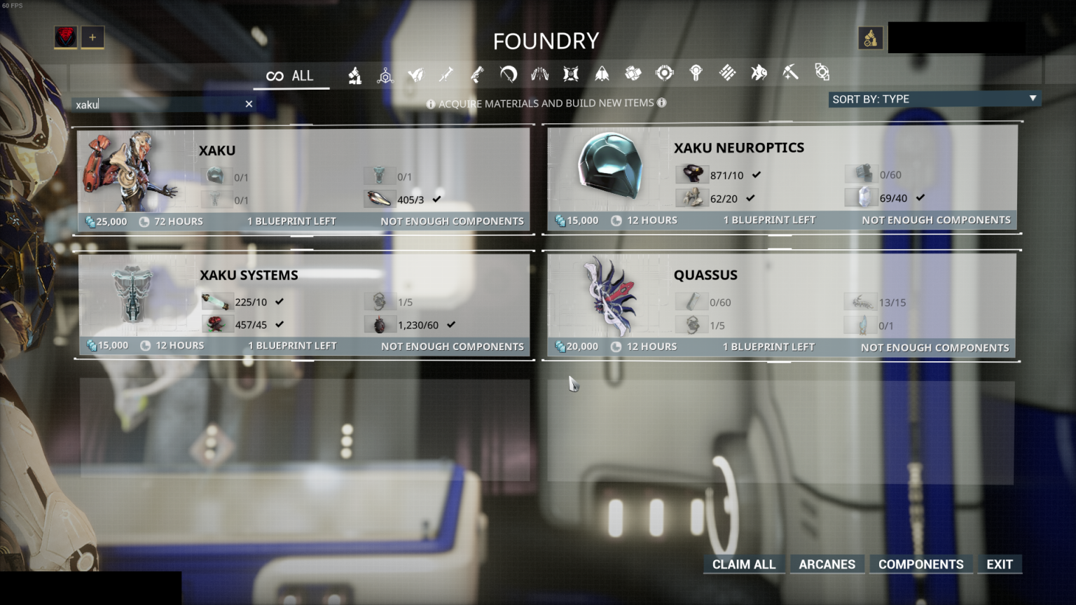 How to Get Xaku Warframe - Wargame-Rd