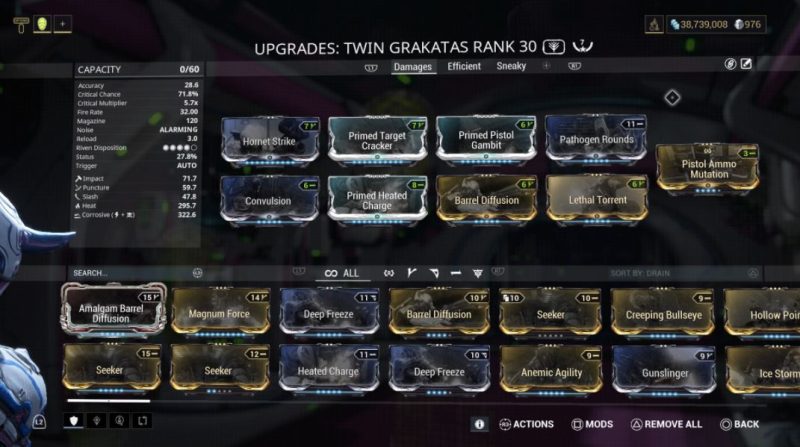 Easy Guide: Trade, Buy and Sell Items in Warframe - Wargame-Rd