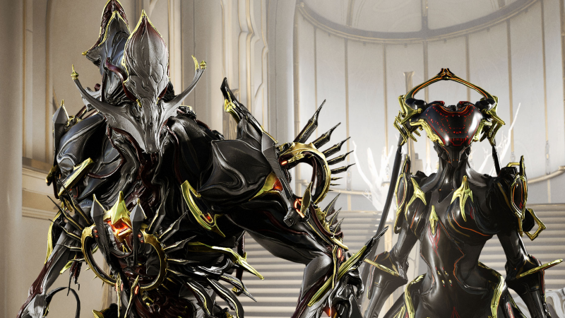 7 Prime Warframes with Their List Guide - Wargame-Rd