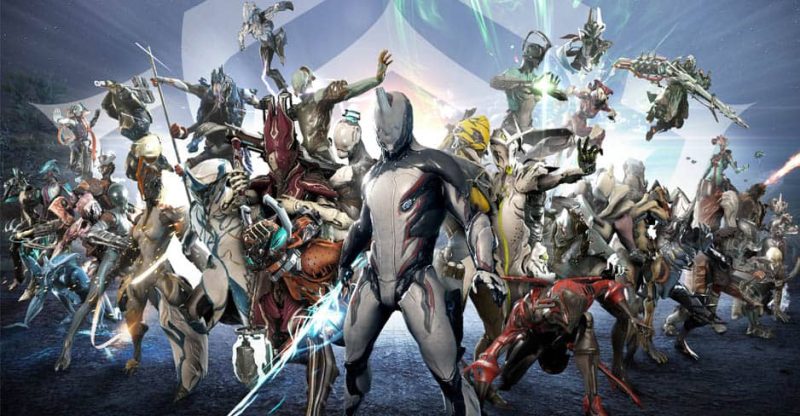 Guide About Best Warframe: The 10 Warframe Tier List - Wargame-Rd