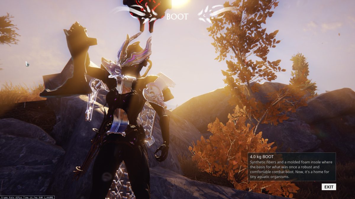 The Beginner Hunting Guide for Eidolon in Warframe - Wargame-Rd