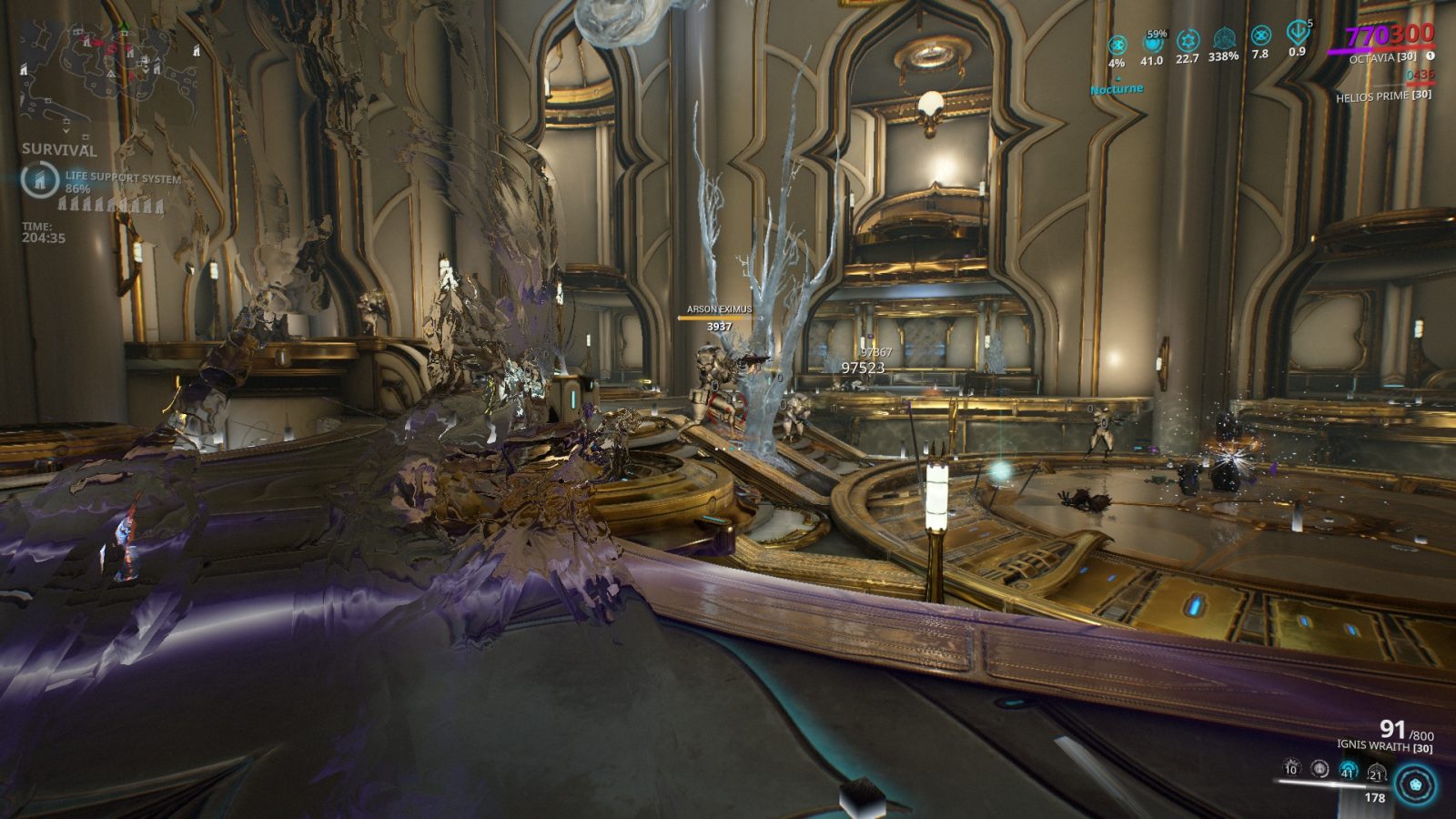 Crafting the Ignis Wraith Build Warframe - Wargame-Rd 2025