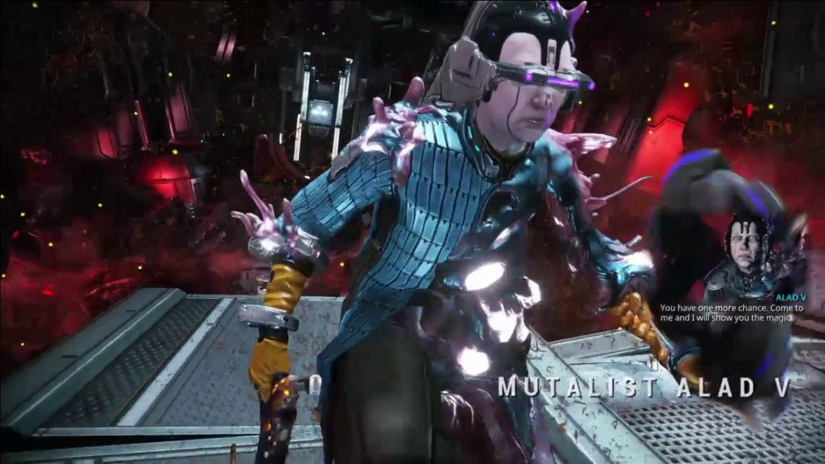 Guide to Get Mutalist Alad V Coordinates on Warframe - Wargame-Rd