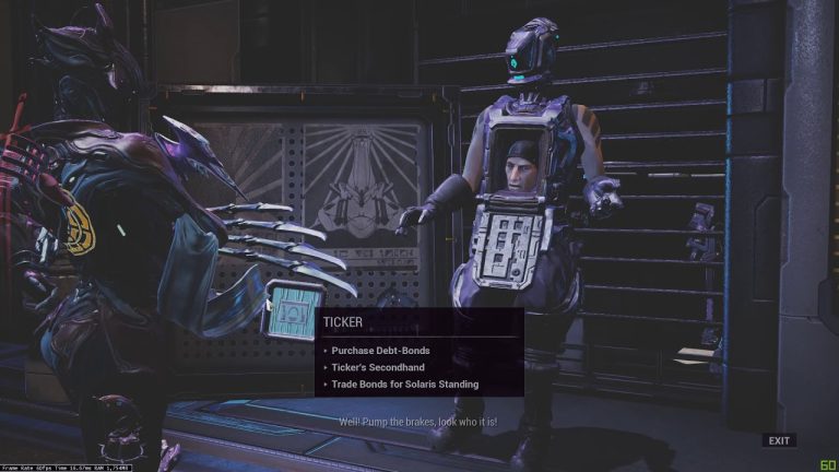 Farming Guide: Get Thaumic Distillate in Warframe - Wargame-Rd