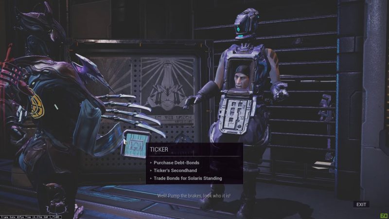 Farming Guide: Get Thaumic Distillate in Warframe - Wargame-Rd