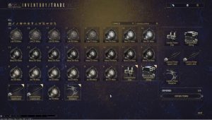 Warframe Guide: Tradable Items, Process & Trade Tax - Wargame-Rd