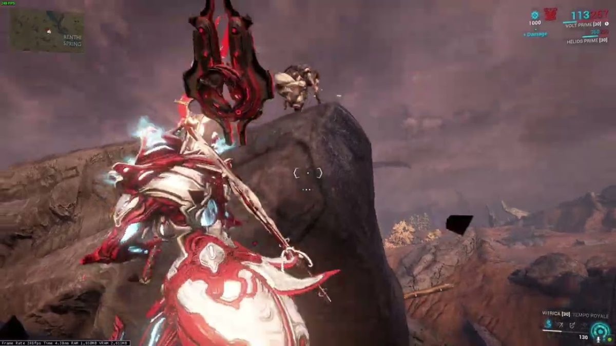 The Iradite Farming Guide for The Tenno in Warframe - Wargame-Rd 2025