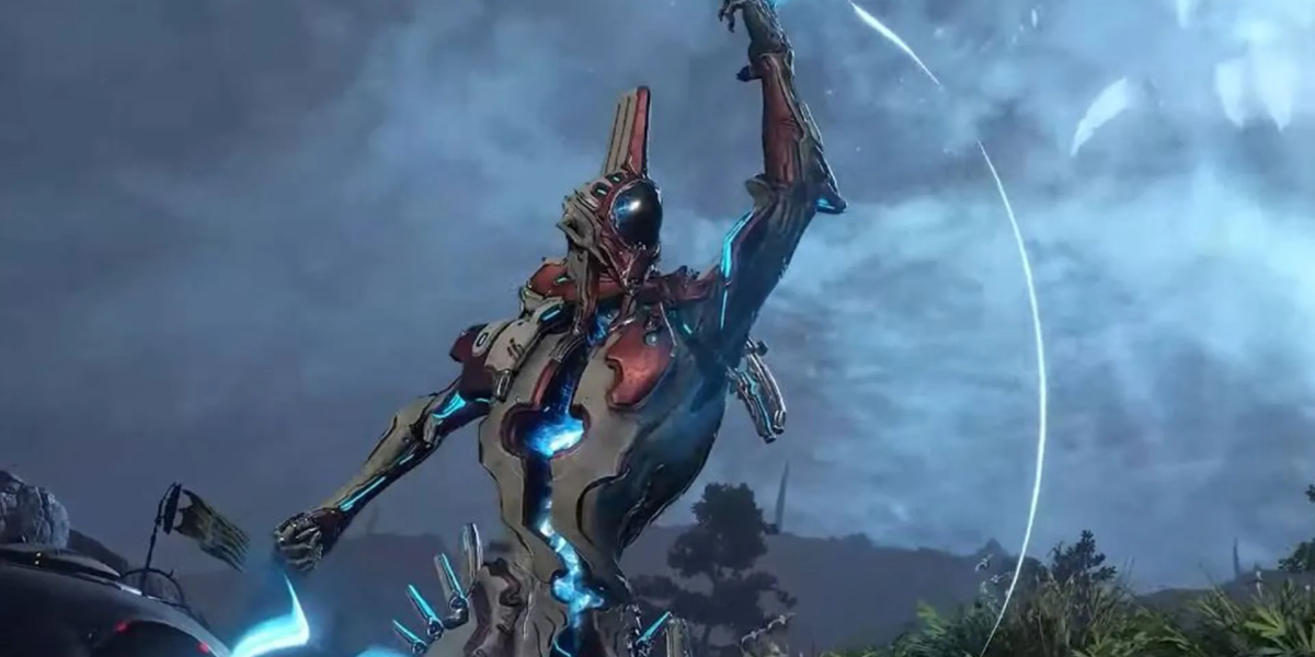 Warframe: Caliban Warframe Acquisition Easy Guide - Wargame-Rd