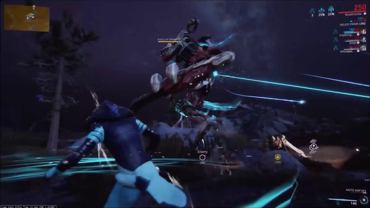 Efficient Eidolon Shard Farming in Warframe 2026 - Wargame-Rd