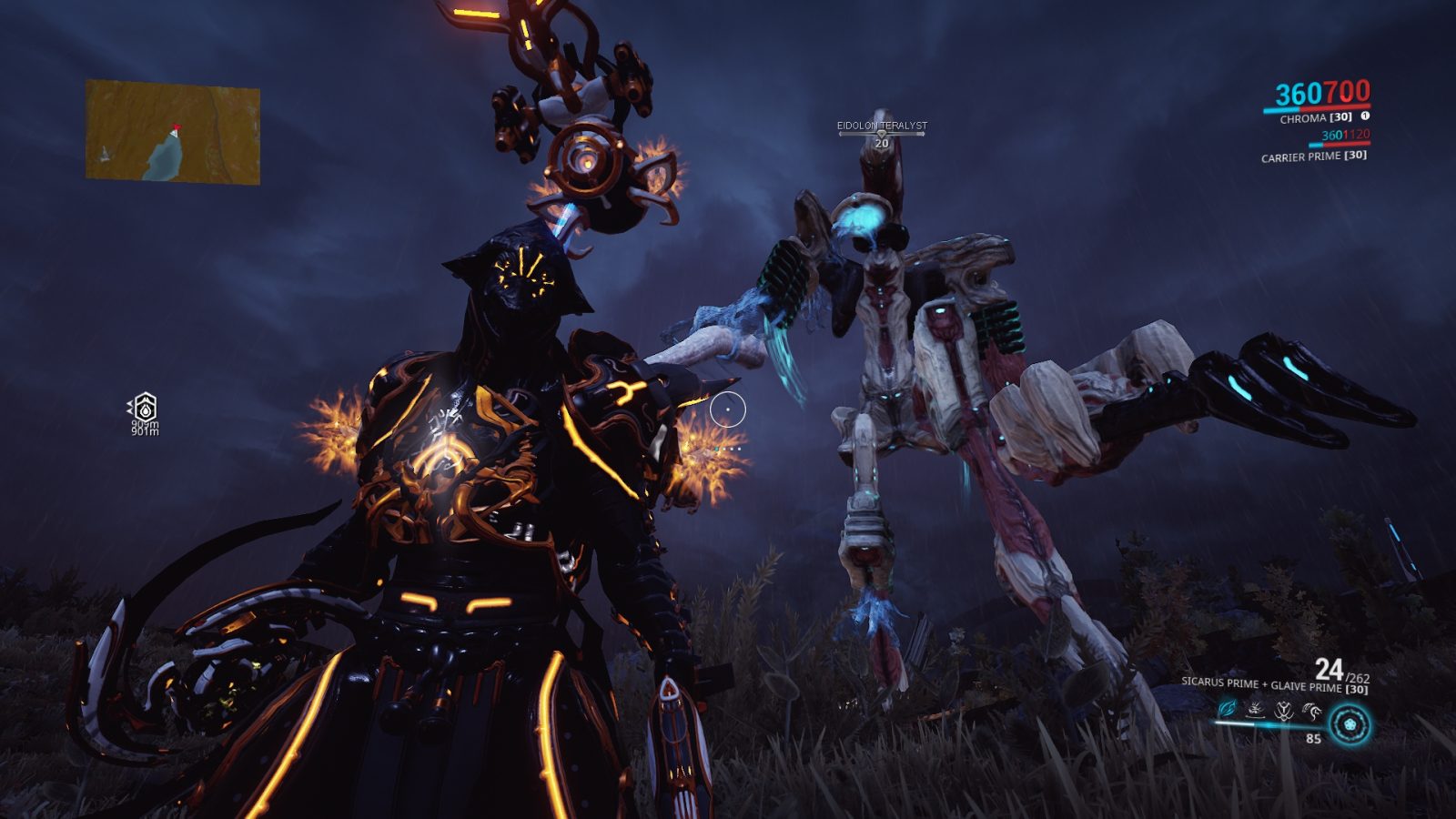 Efficient Eidolon Shard Farming in Warframe 2026 - Wargame-Rd