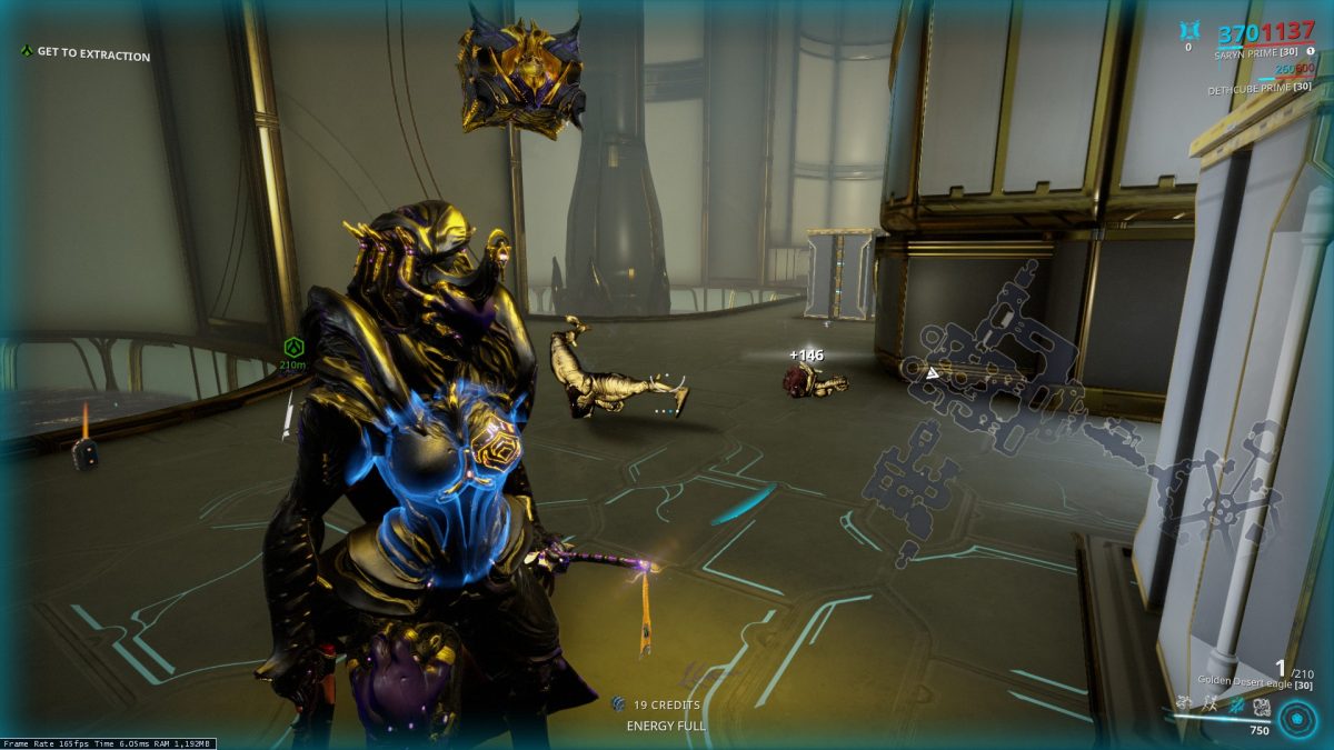 Efficient Argon Crystal Farming Techniques in Warframe - Wargame-Rd