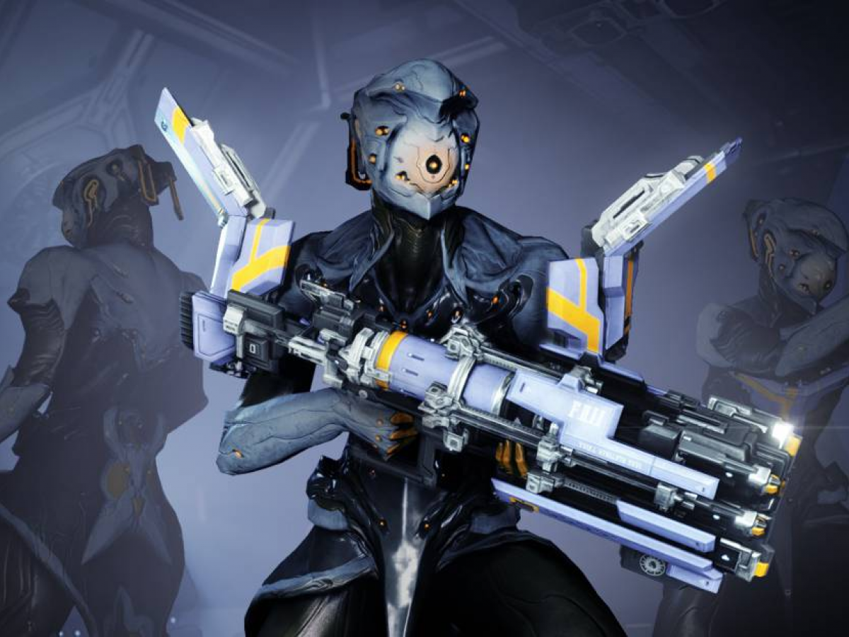 The Easy Saryn Prime Builds Guide: Warframe - Wargame-Rd