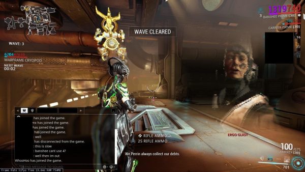 Banshee Resonance: Warframe Build 2024 - Wargame-Rd 2024