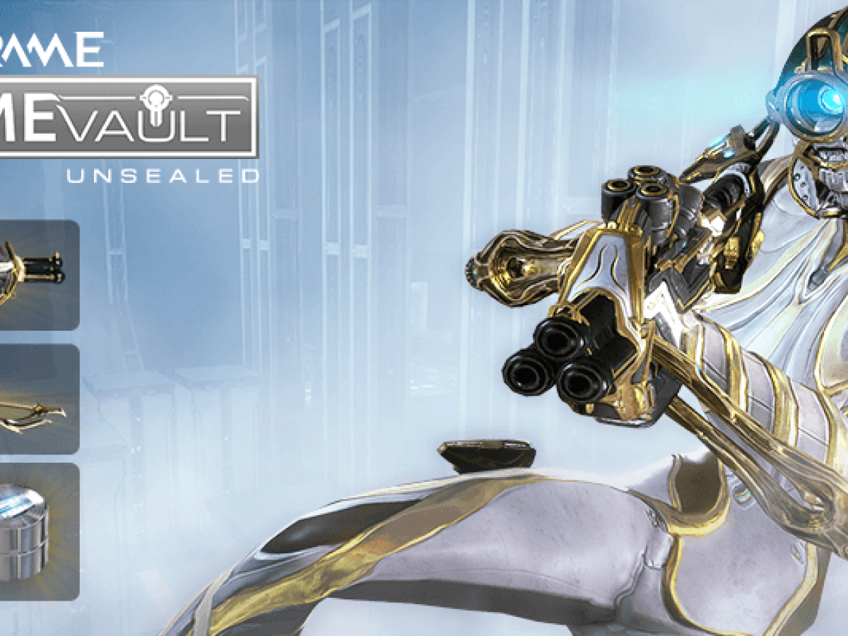 Warframe Trinity Prime Builds Guide – All You Need to Know - Wargame-Rd