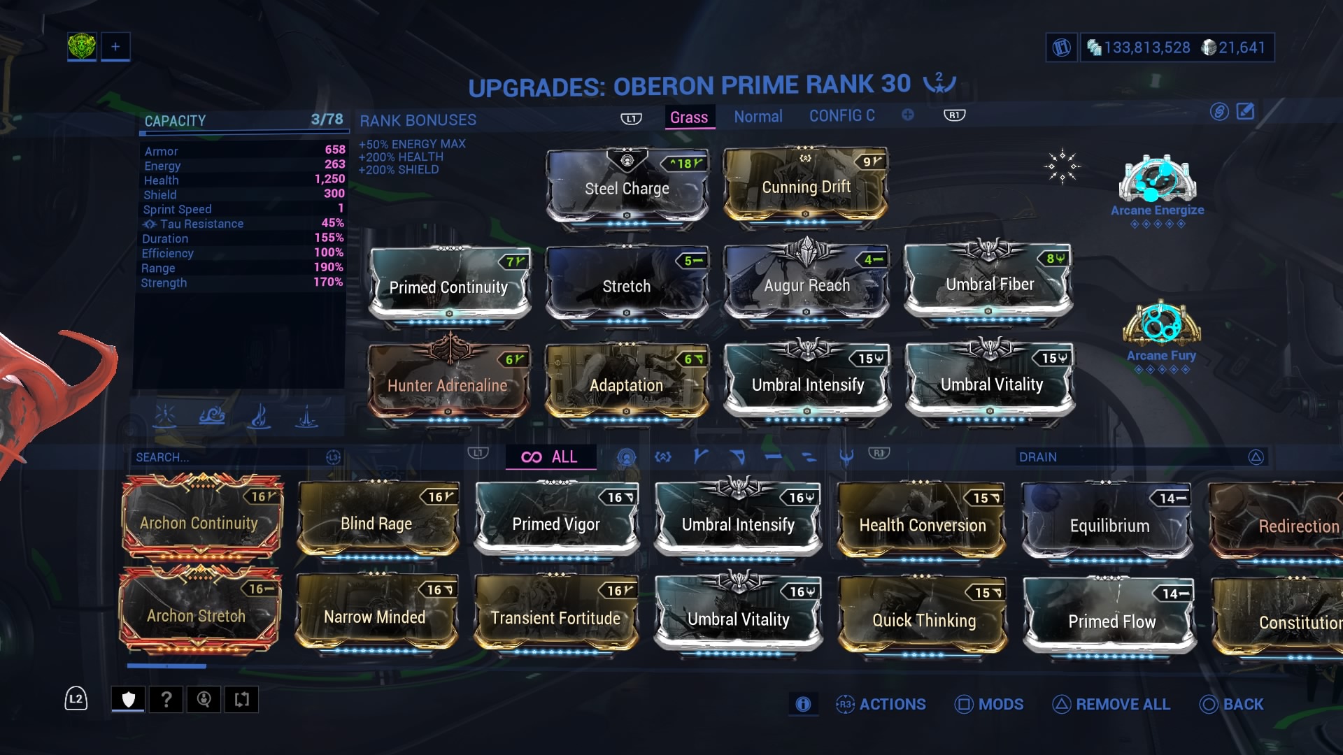 Oberon Prime Builds: Top Picks - Wargame-Rd 2025
