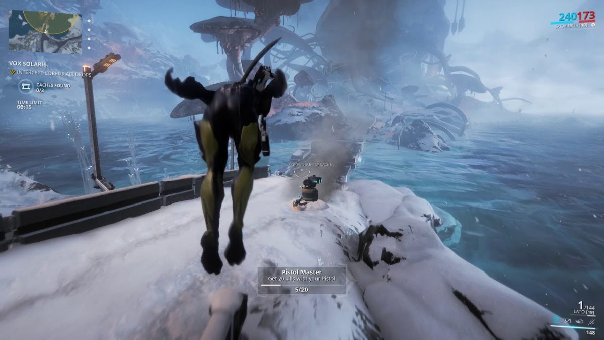 Farming Goblite Tears in Warframe: A Guide - Wargame-Rd