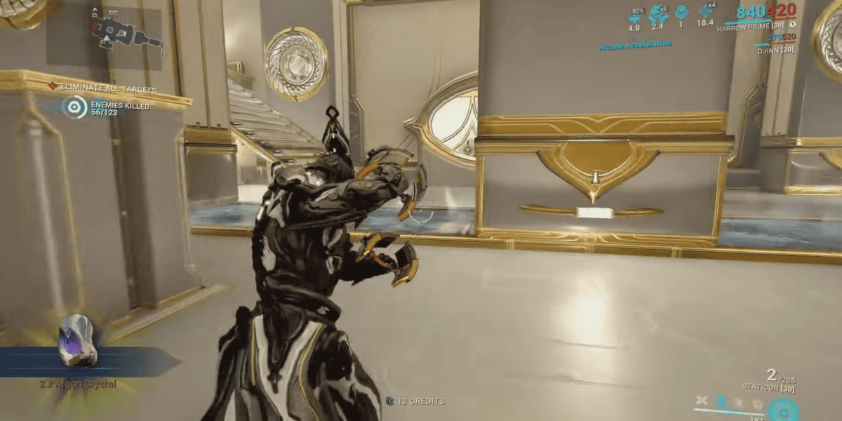 Easy Warframe Argon Crystal Farming Tips 2026 - Wargame-Rd