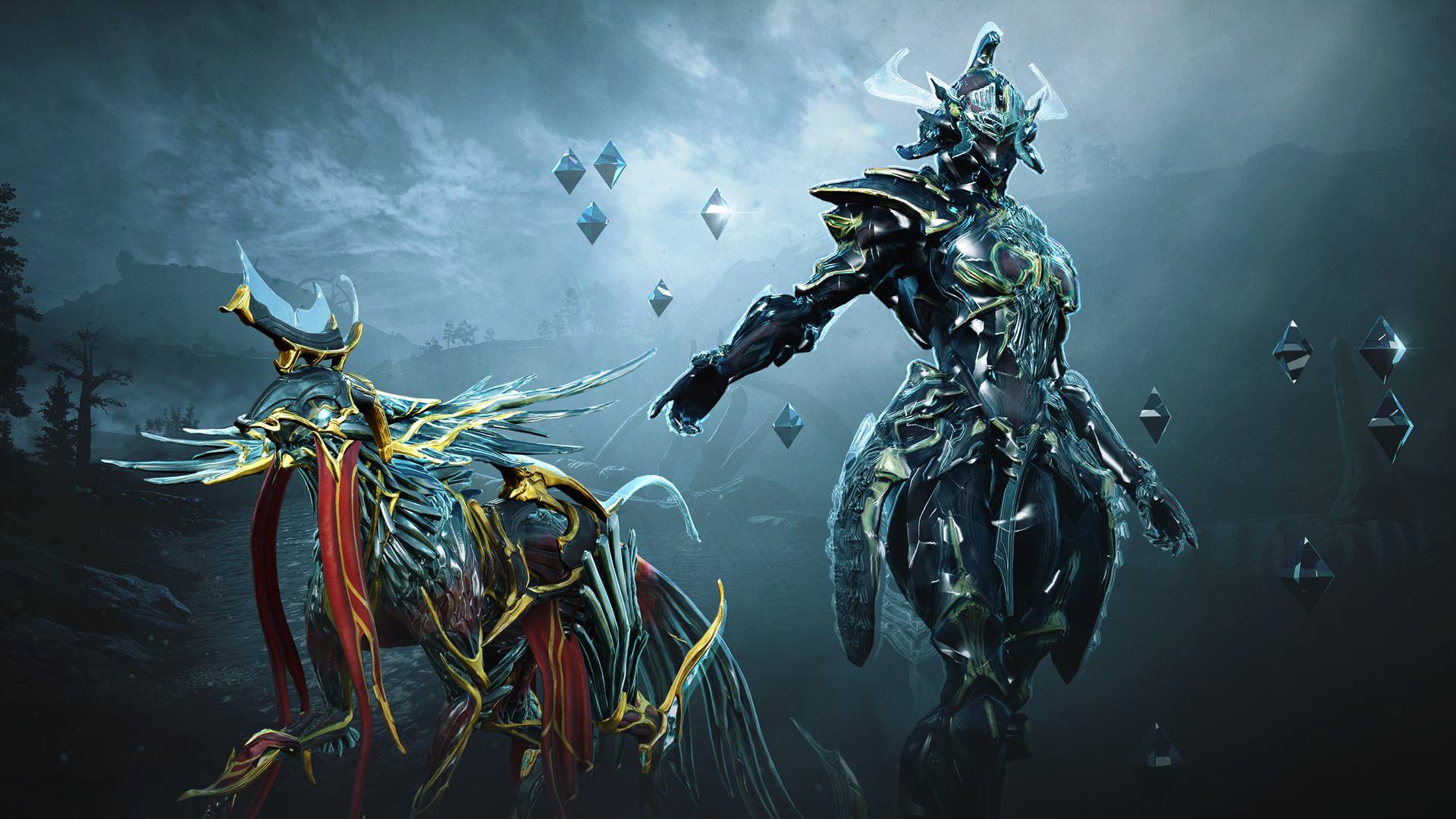 Tips to Get Warframe Gara Parts 2025 - Wargame-Rd