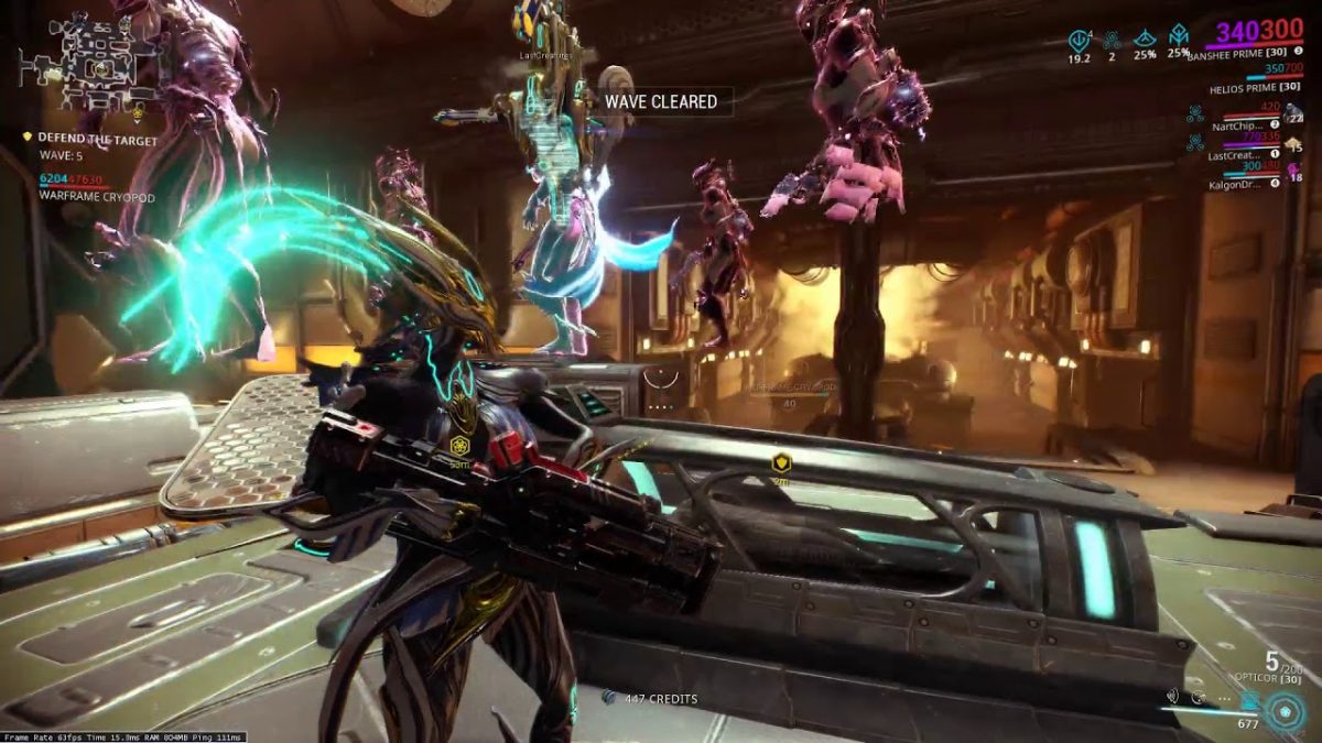 Banshee Resonance: Warframe Build 2025 - Wargame-Rd 2025