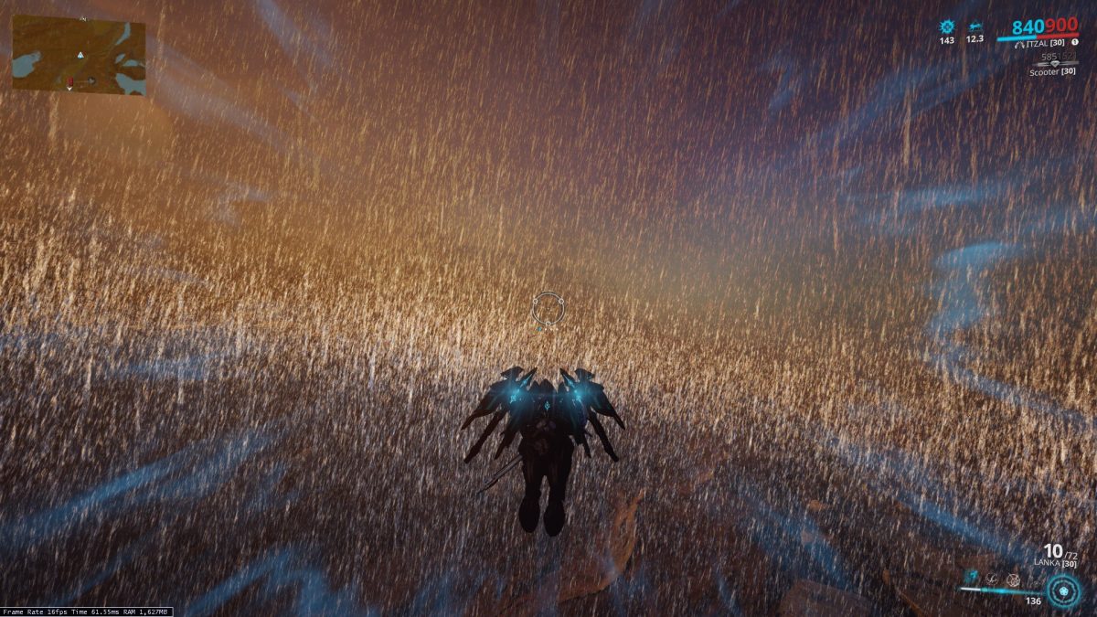 How to Farm Cetus Wisp in Warframe? - Wargame-Rd