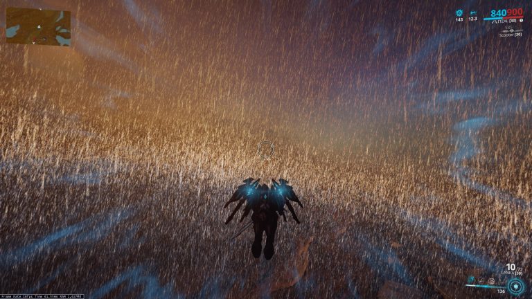 How to Farm Cetus Wisp in Warframe? - Wargame-Rd