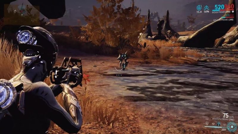 How to Farm Cetus Wisp in Warframe? - Wargame-Rd