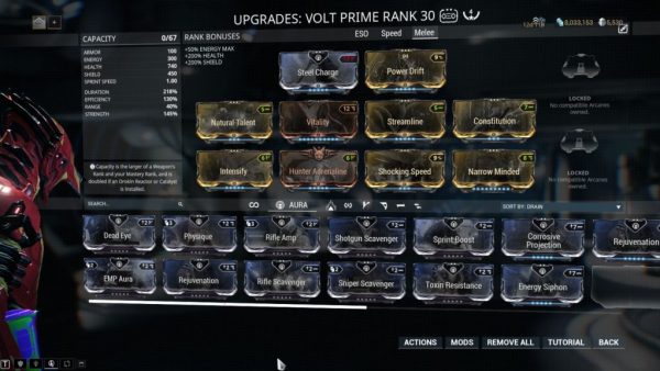 Warframe Volt Build Guide: 6 Effective Builds 2025 - Wargame-Rd