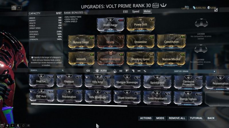 Warframe Volt Build Guide: 6 Effective Builds 2025 - Wargame-Rd
