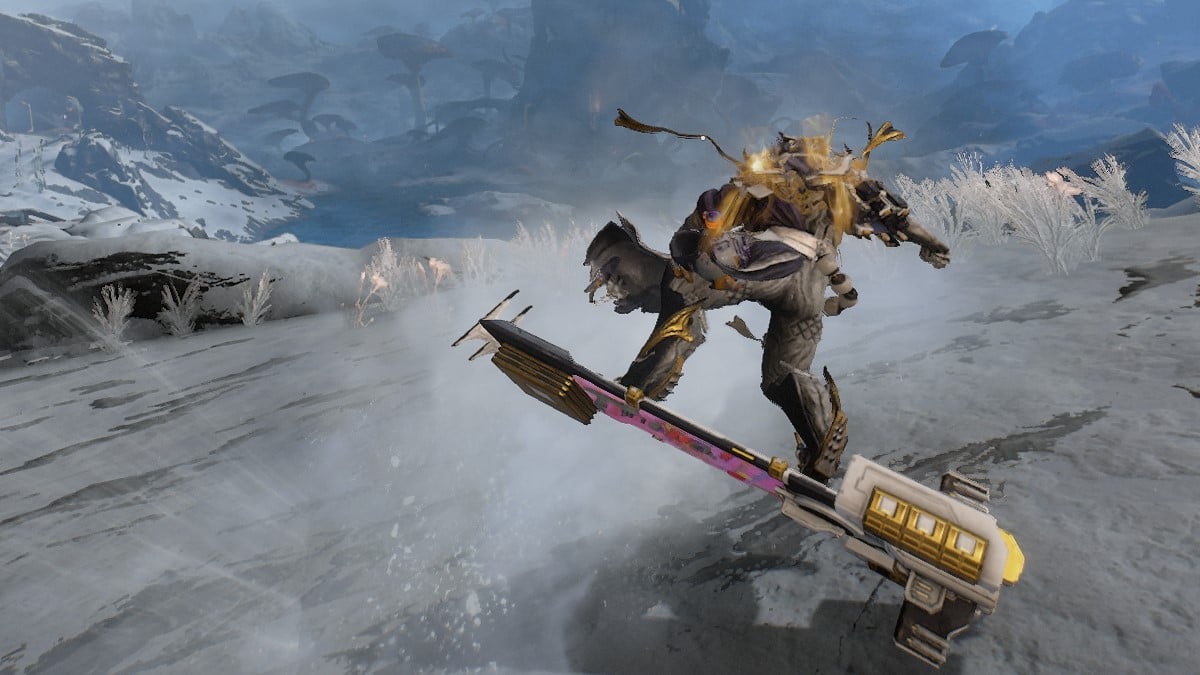 Farming Goblite Tears in Warframe: A Guide - Wargame-Rd