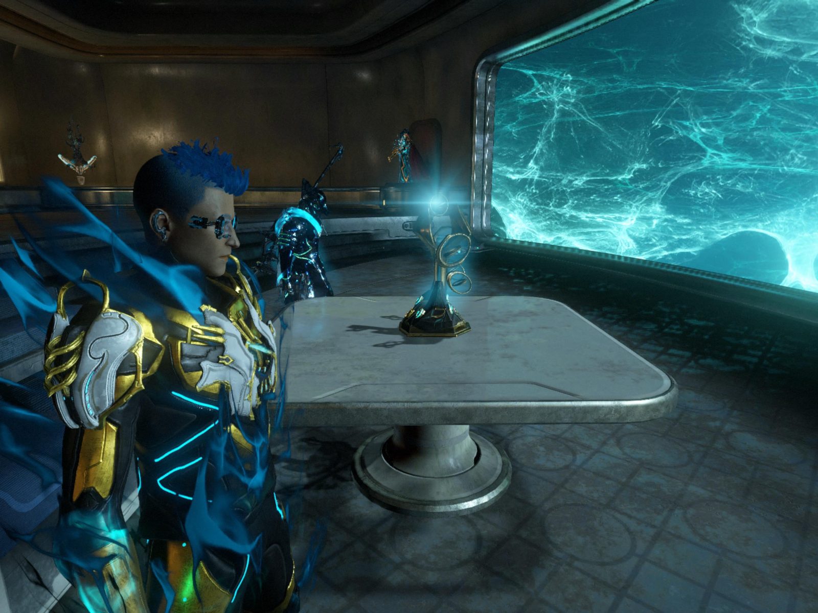 How to Farm Cetus Wisp in Warframe? - Wargame-Rd