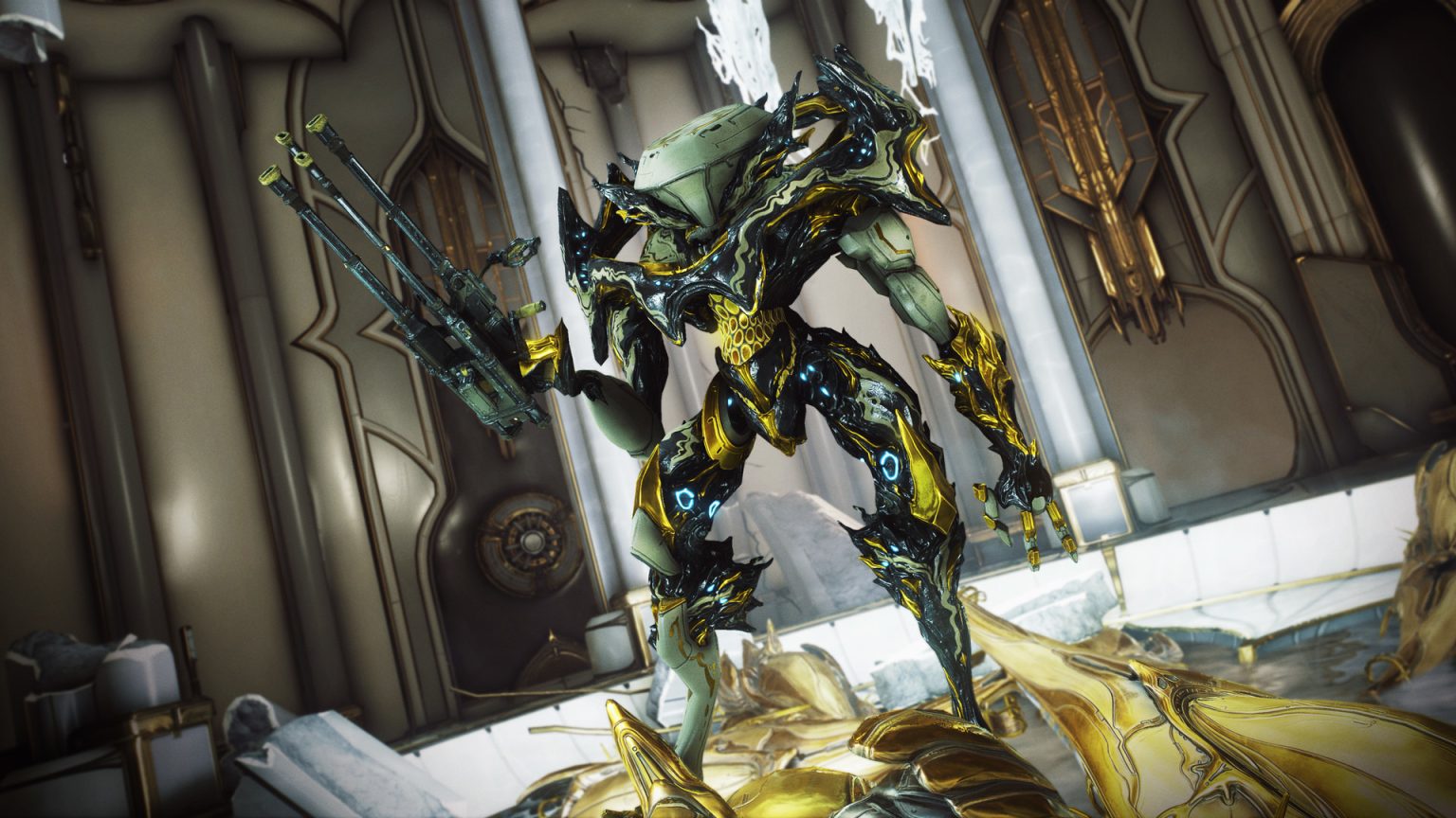 Warframe Nidus Build Guide: 6 Effective Builds 2025 - Wargame-Rd
