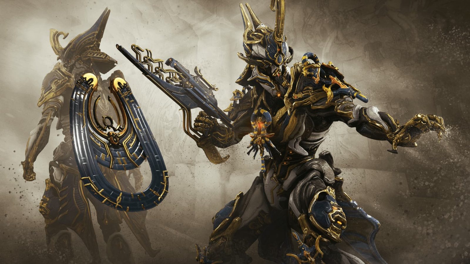 Ultimate Warframe Inaros Build: Guide 2026 - Wargame-Rd