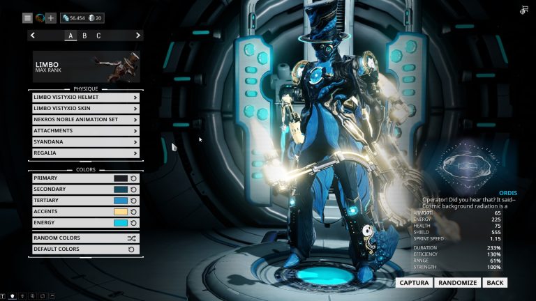 Warframe Limbo Build: A Beginner's Guide for 2025 - Wargame-Rd