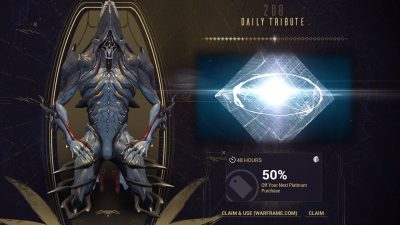 Arbitration Rewards in Warframe: Ultimate Handbook 2026 - Wargame-Rd