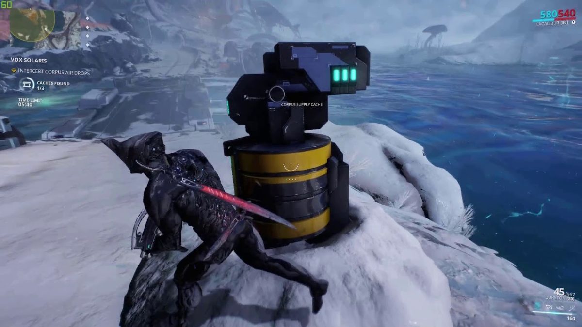 Farming Goblite Tears in Warframe: A Guide - Wargame-Rd