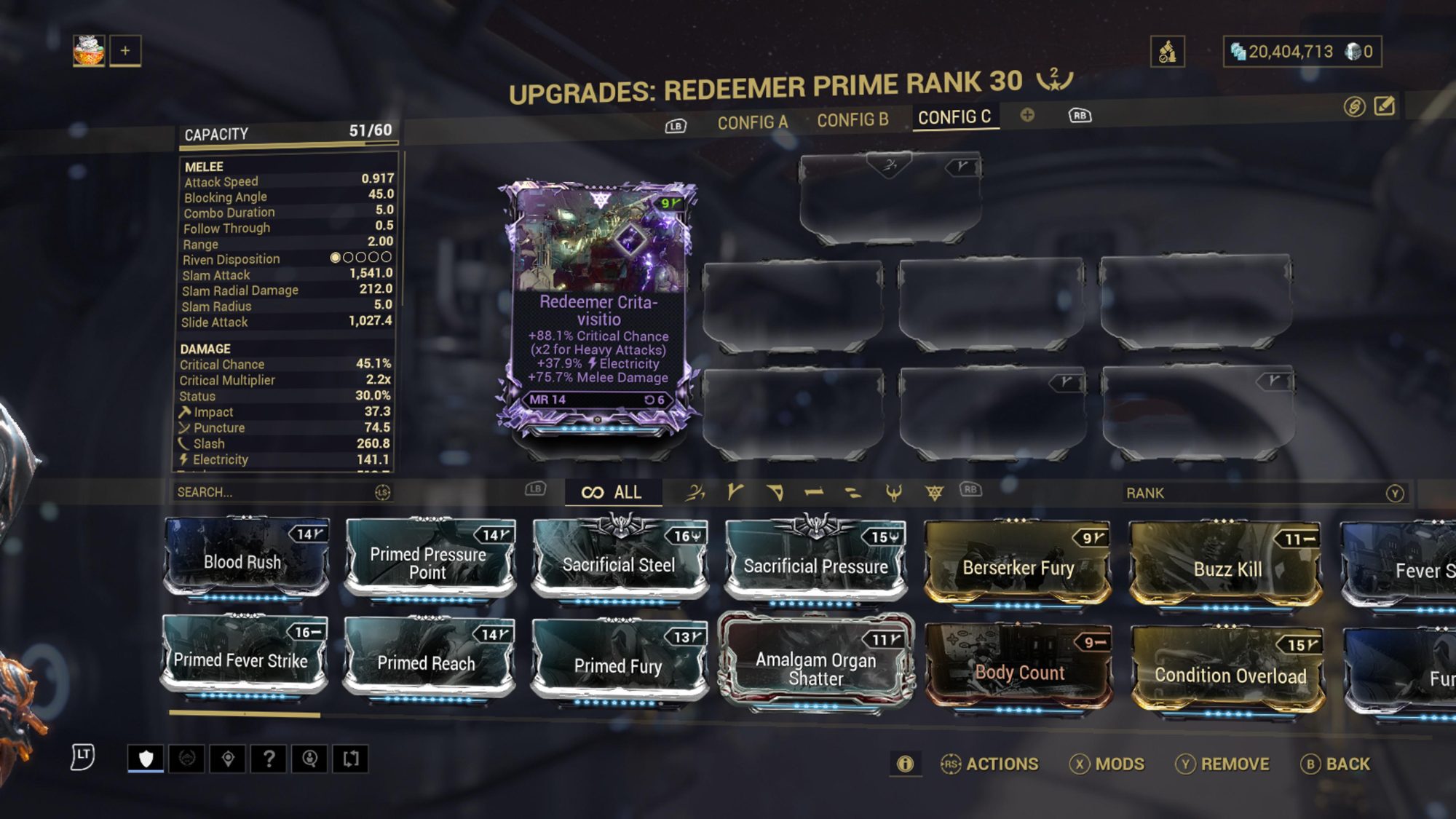 Top Warframe Amprex Build: Guide for 2025 - Wargame-Rd