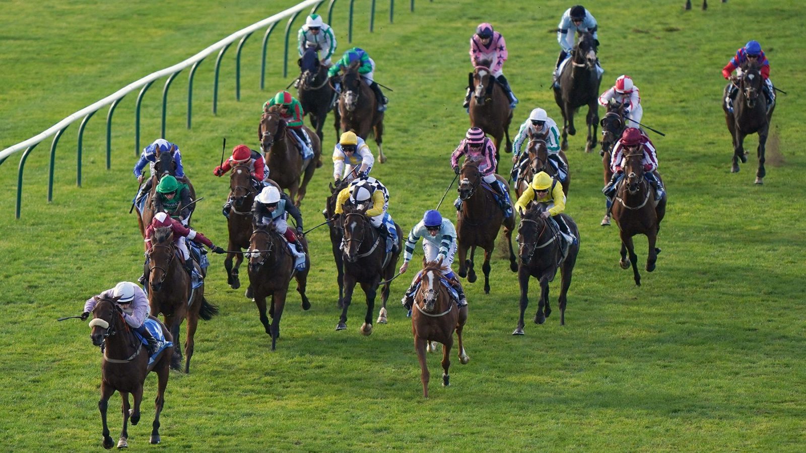 How Is The Evolution Of Digital Horse Racing - Wargame-Rd