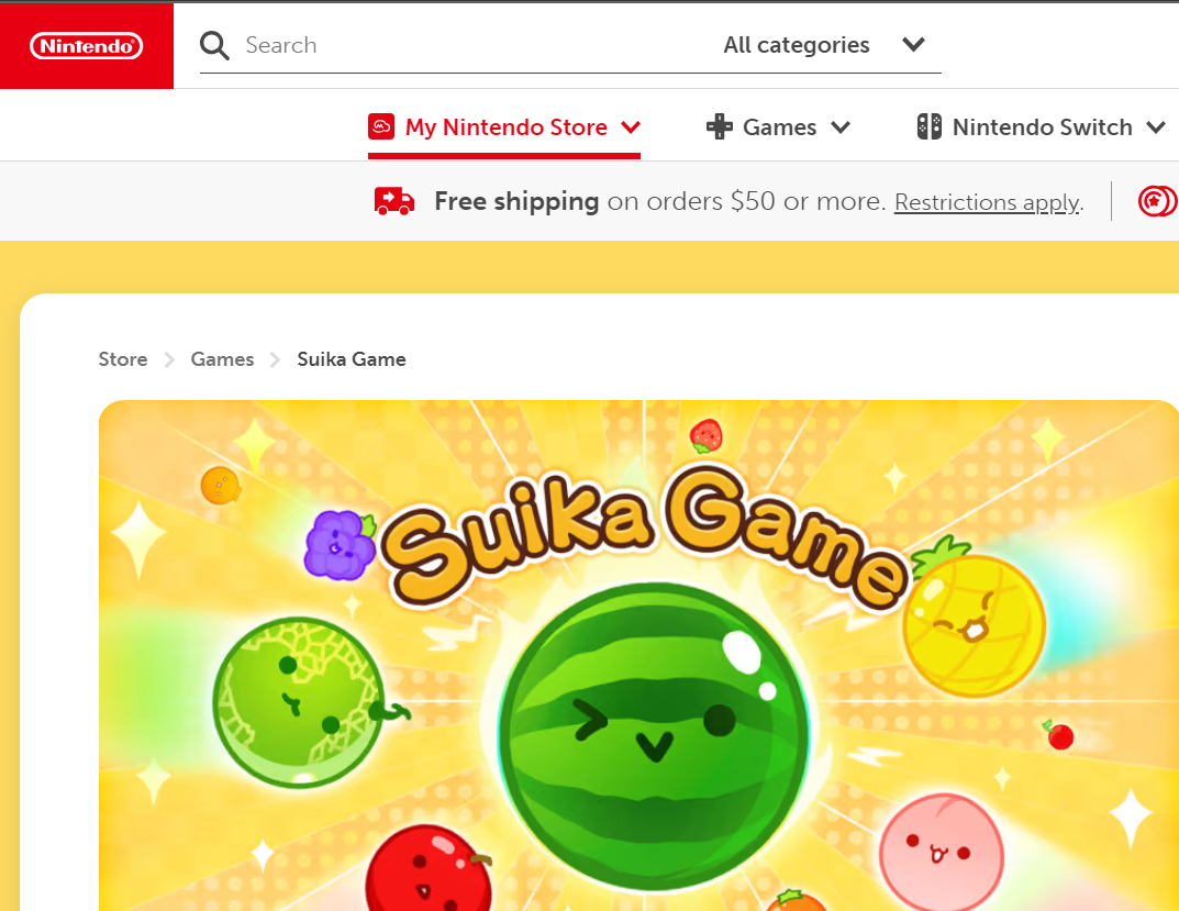 Watermelon Game Nintendo Switch: A Juicy Adventure Awaits - Wargame-Rd